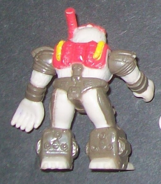 Vintage 1987 Hasbro Takara Battle Beasts DIVING DUCK BILL #71c Action ...
