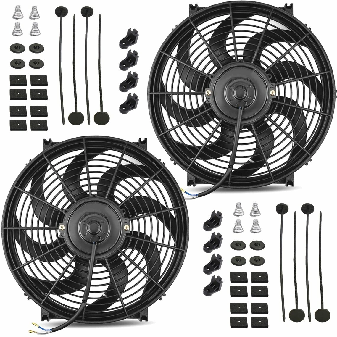 Electric Cooling Fans