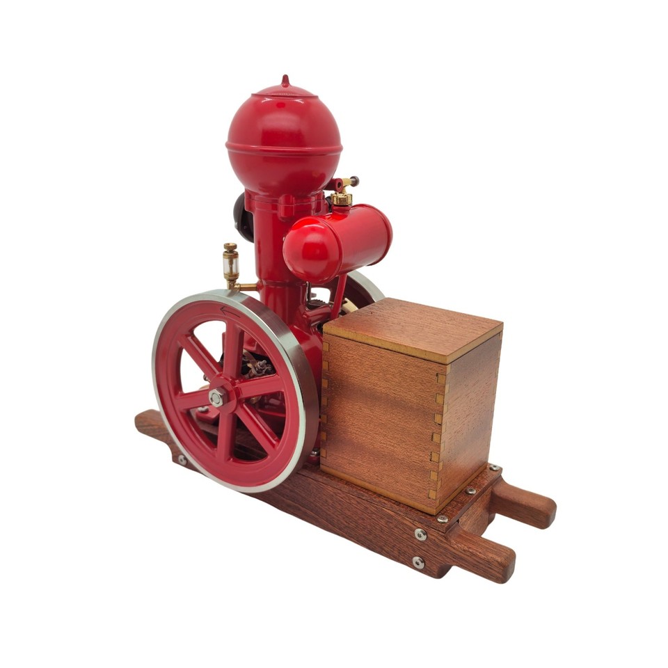 Ball Top Monitor Hit and Miss Engine B01 | eBay