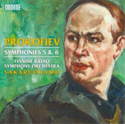 Sergei Prokofiev Prokofiev: Symphonies 5 & 6 (CD) Album | eBay
