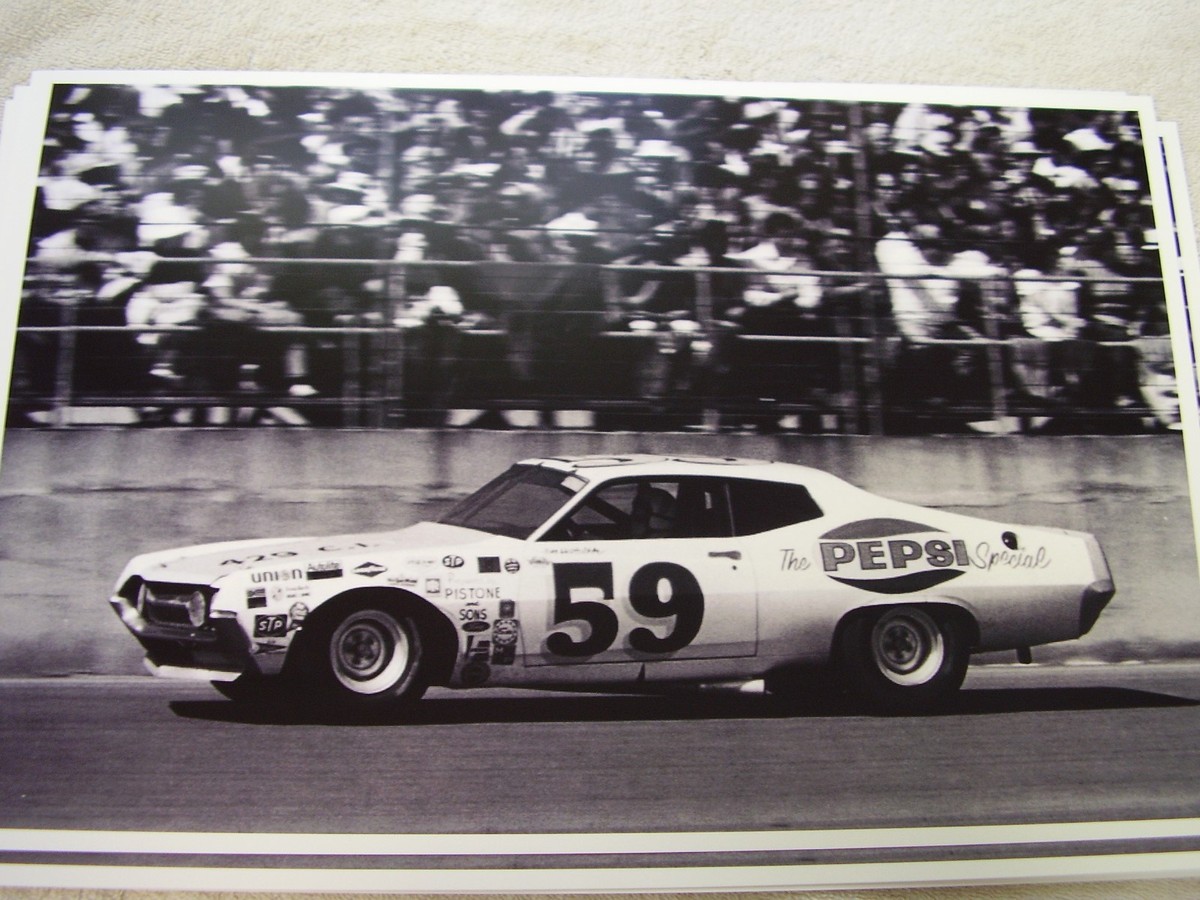 1971 Torino Nascar