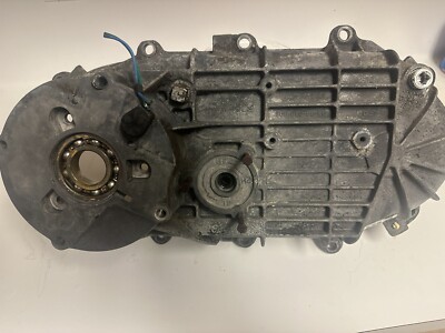 Borg Warner BW1356 Transfer Case Rear Case Half Electric Shift 4x4 ...