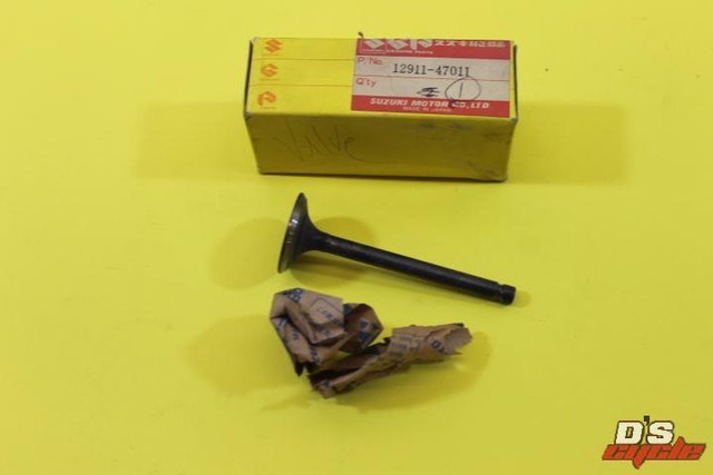 Suzuki 12911-47011 SUPERCEEDED BY 12911-34200 for sale online | eBay