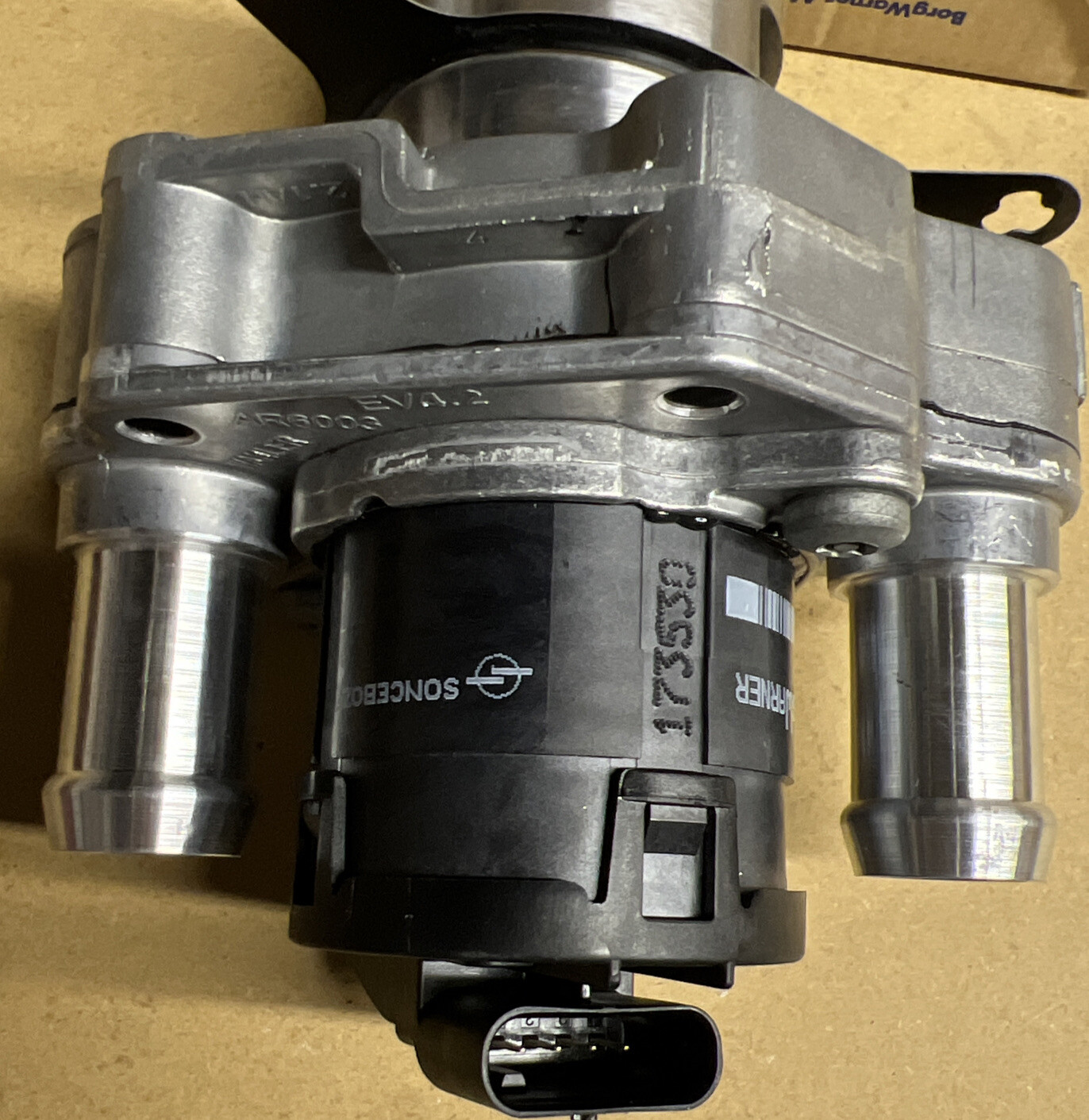 NEW OEM Sprinter EGR Valve for 2010-2017 Mercedes-Benz & Freghtliner ...