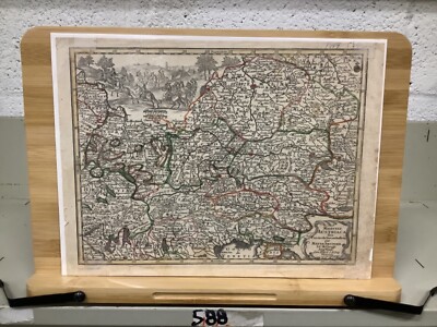 World Maps - Seutter