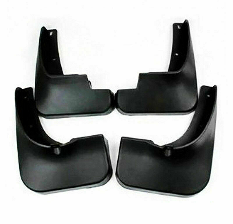 For 2023-2025 Mazda CX-50 4Pcs/Set Front & Rear Molded Splash Guards ...