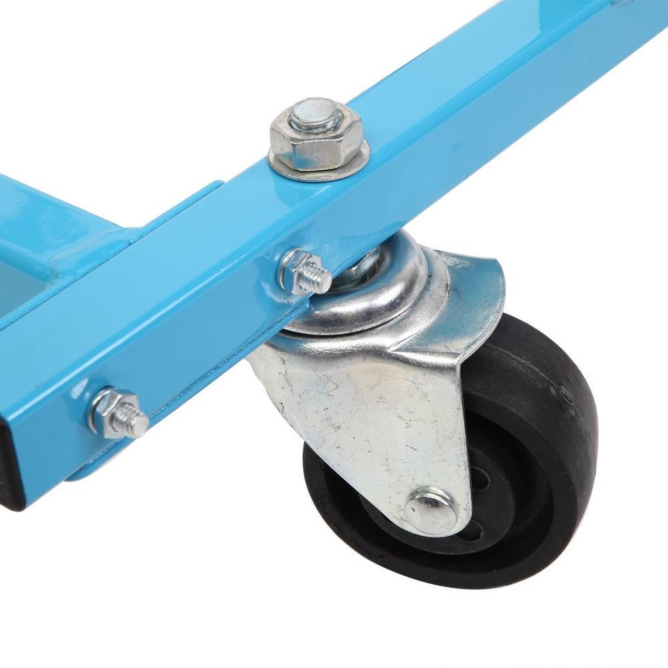 Engine Cradle Stand 1000lb Motor Dolly Cradle Repair W/ Casters Fit ...