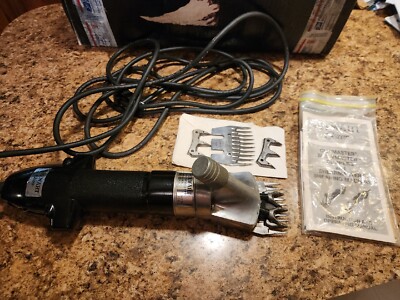 Sheep & Goat - Stewart Oster Shearmaster