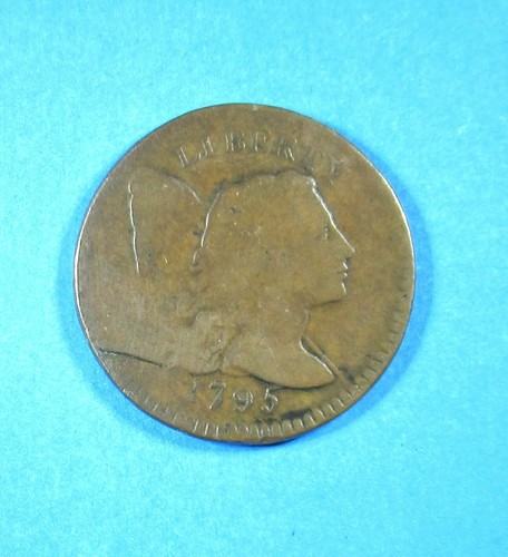 1795 US large cent # 673 | eBay
