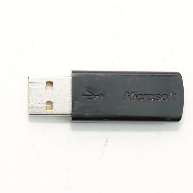 Microsoft 2.4ghz Wireless USB Transceiver Receiver V6 Model 1364 PN ...