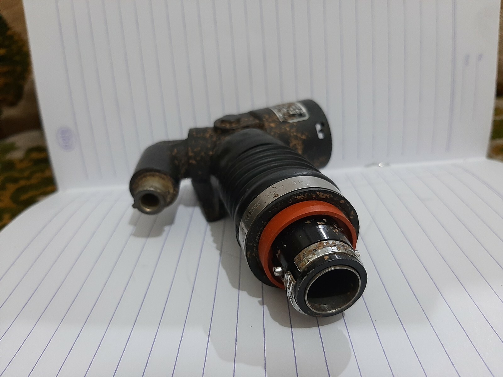 HGU Helmet CRU 60/P Connector #02 | eBay