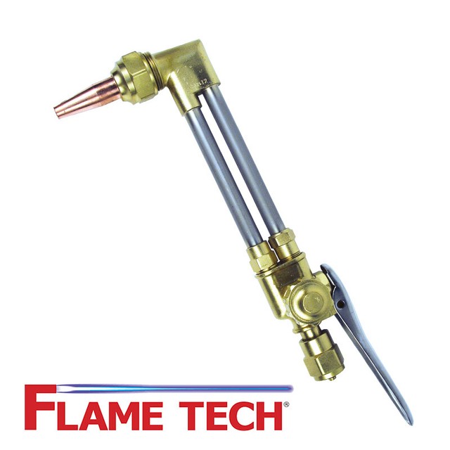 Flame Tech Vcam-22 Medium Duty Oxy-fuel Cutting Torch Attachment ...