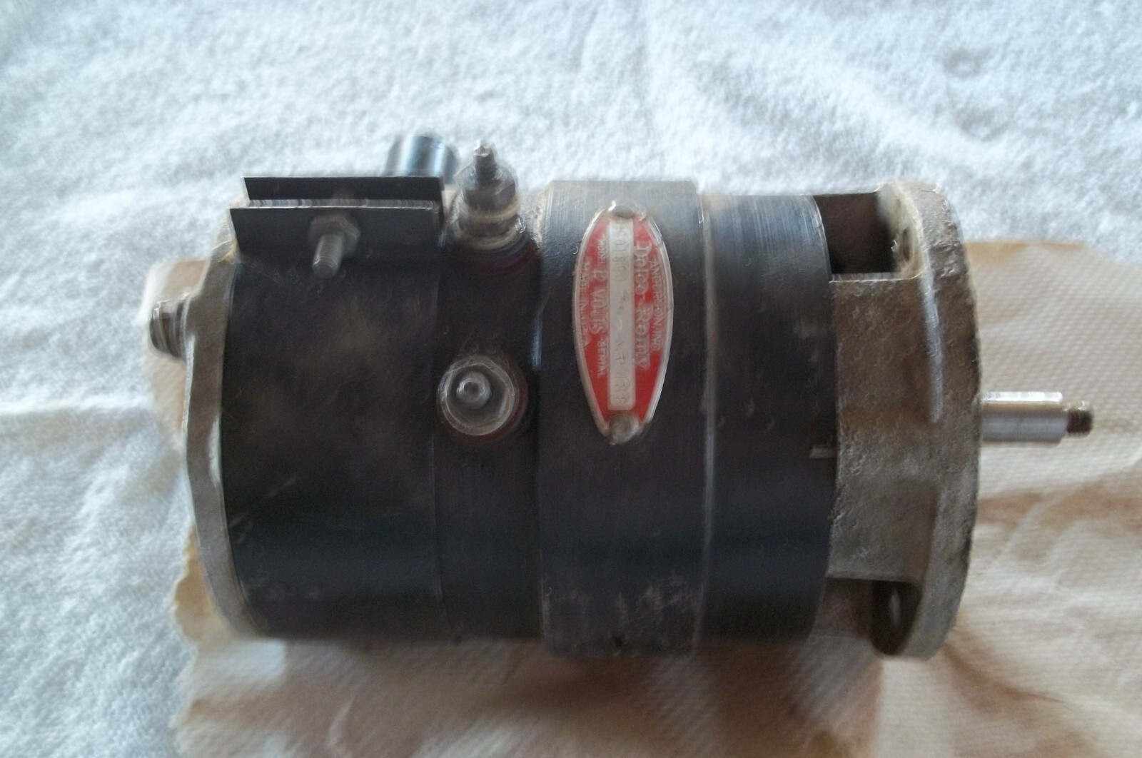 Delco Remy Generator 1101890 12v 20a for sale online | eBay