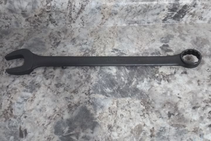 Proto J1248B 1-1/2 In Head Size 20 In Overall L Alloy Steel Combination ...