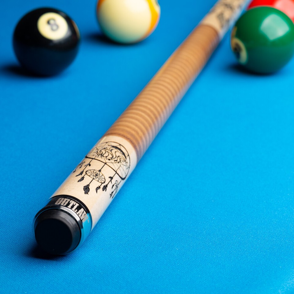 Outlaw OL56 Original Pool Cue Billiard Stick Billiards Cues | eBay