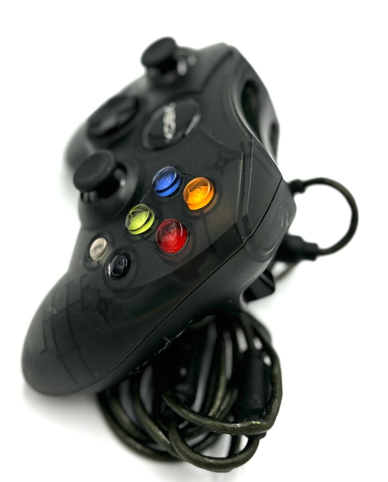 Authentic Microsoft XBOX Original Controllers OEM Official “ Pick Your ...