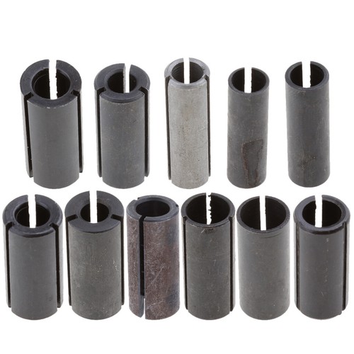 Carbide Collet Chuck Driver Adapter For Lathe CNC Router Cutter Milling ...