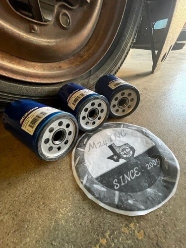 (3) PACK COMBO OIL FILTERS PF61E 19210285 AC DELCO GM ORIGINAL OEM | eBay