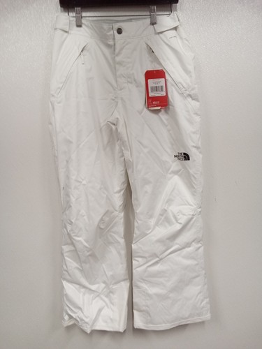 The North Face Snow Pants Size XL/18 Girls White Freedom Insulated Ski ...