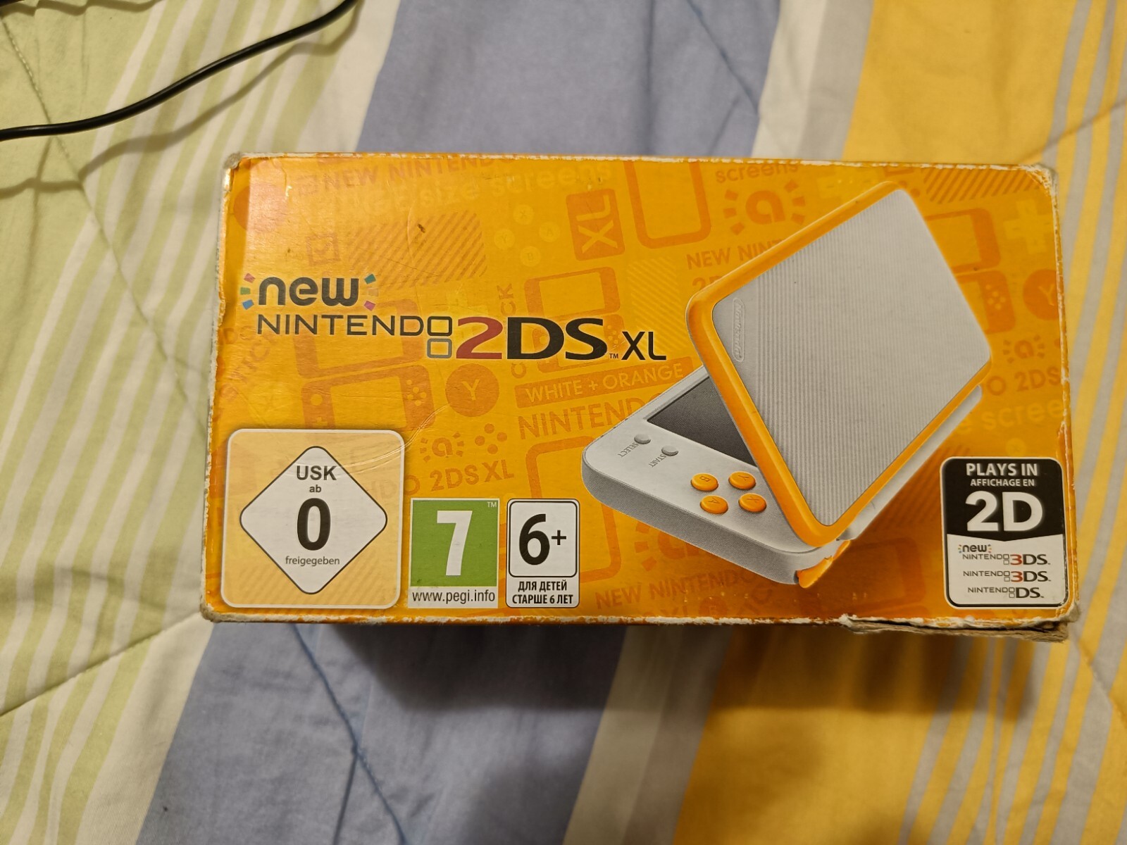 Console Nintendo 2DS - Prix - Photo - Présentation