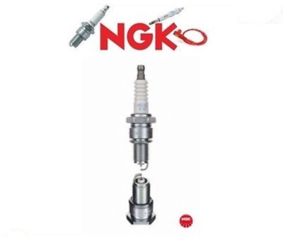 5743 Candela accensione (NGK NTK) | eBay