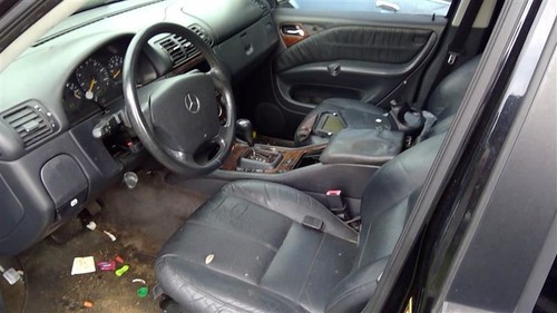 Crossmember/K-Frame 163 Type Rear ML500 Fits 98-05 MERCEDES ML-CLASS ...