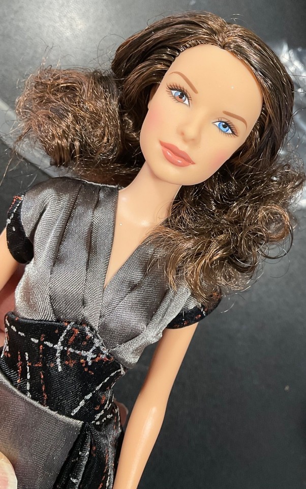 Superman Returns Lois Lane Kate Bosworth 2005 Mattel Barbie Doll DC ...