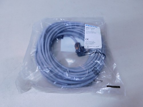 FESTO STECKDOSENLEITUNG KMEB-1-24-10-LED # 193457 -NEU / OVP- | eBay.de