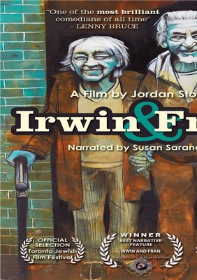 Irwin & Fran (DVD) Irwin Corey | eBay