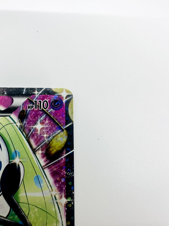 Meloetta EX Pokemon Card RC25/RC25 Legendary Treasures Radiant ...