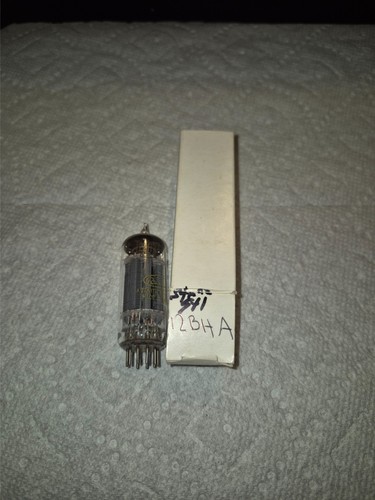 1 Strong Sylvania 12BH7A / 12BH7 tube #GL54 | eBay