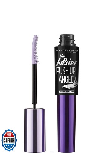 Maybelline The Falsies Push Up Angel Waterproof Mascara, Lengthen | eBay UK