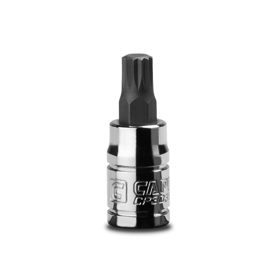 Capri Tools Stubby XZN Triple Square Bit Socket, Single Sizes | eBay