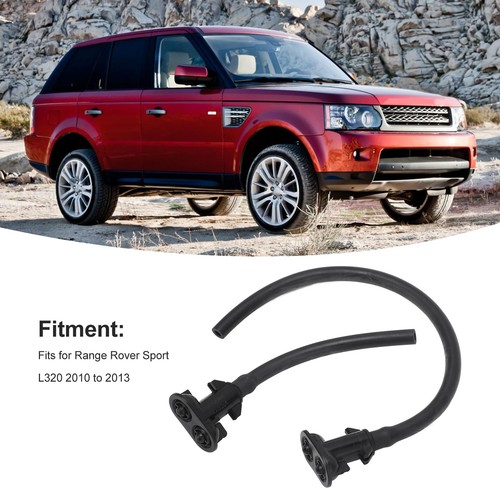 Headlight Washer Spray Nozzle Jet LR015359 Headlamp Washer Pump Fluid ...