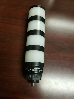 Banner Engineering TL50HGBYRQ High-Intensity Tower Light indicator, 50 ...