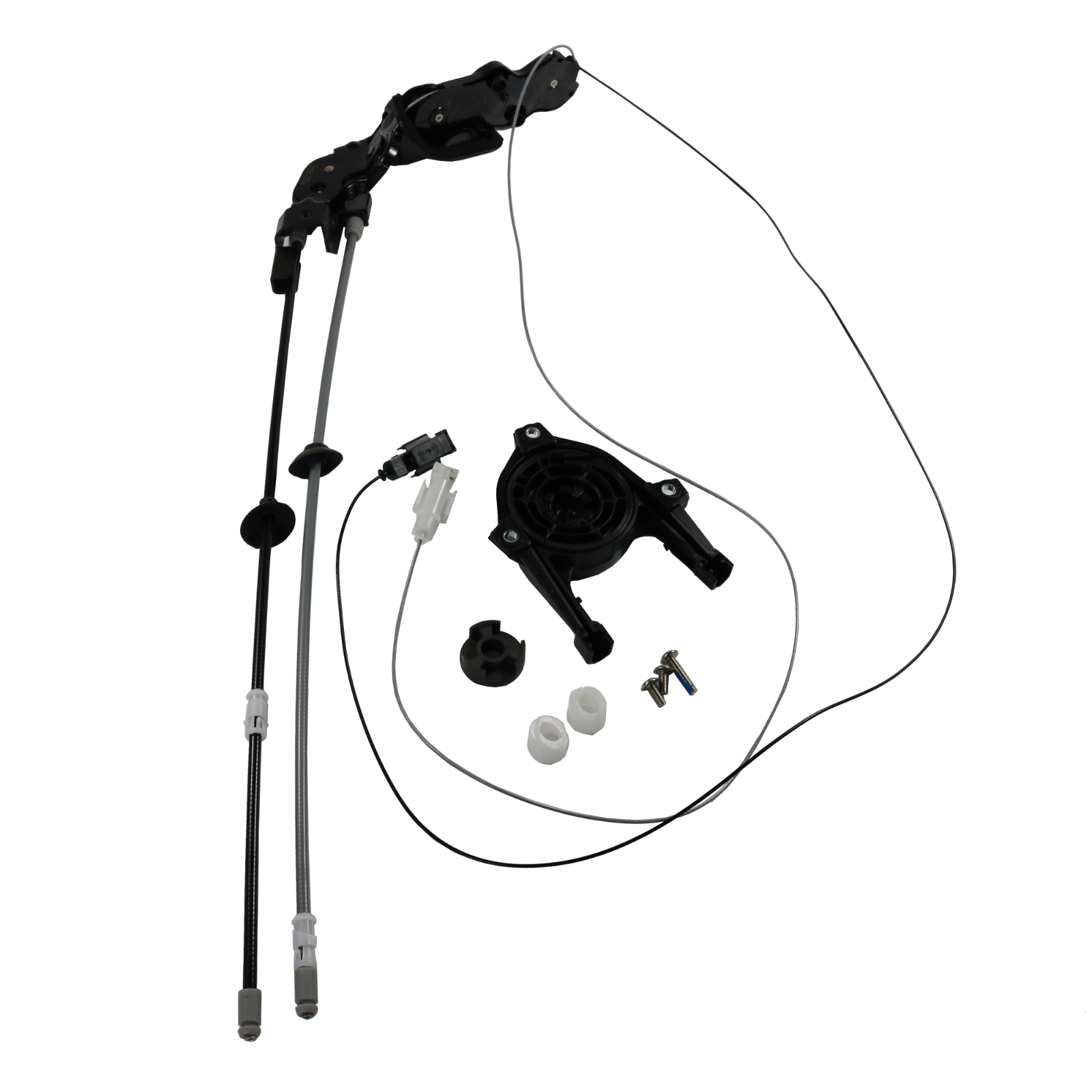 RIGHT RH Rear Power Sliding Door Cable Kit For Toyota Sienna 2004-2010 ...