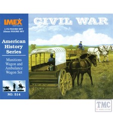 IMEX 610 Wagon Train 1 72 for sale online | eBay