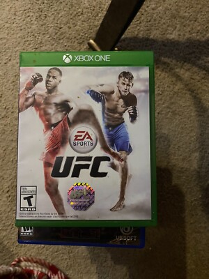 EA SPORTS UFC XBOX ONE PREOWNED | eBay