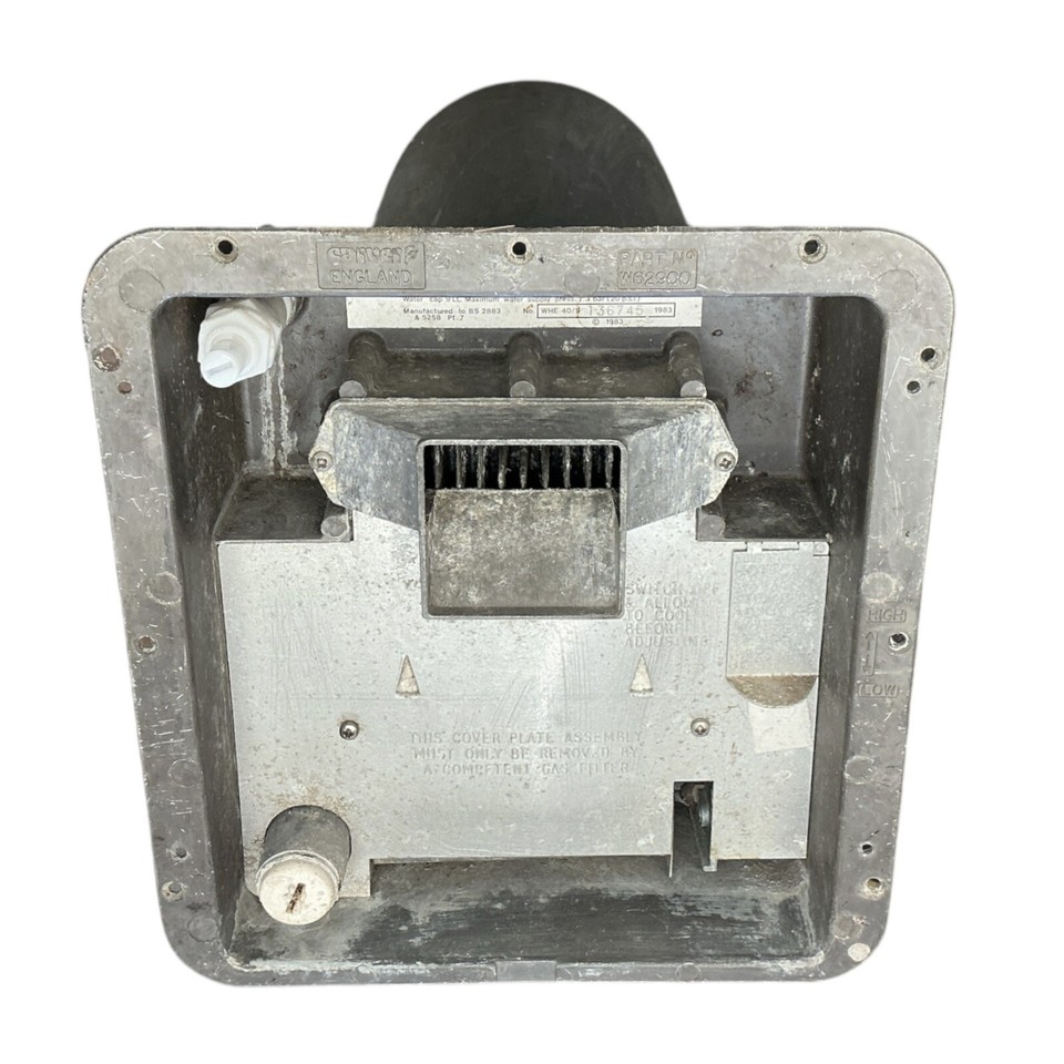 Carver Cascade Mk.II Water Heater Gas Only Caravan/Motorhome | eBay UK