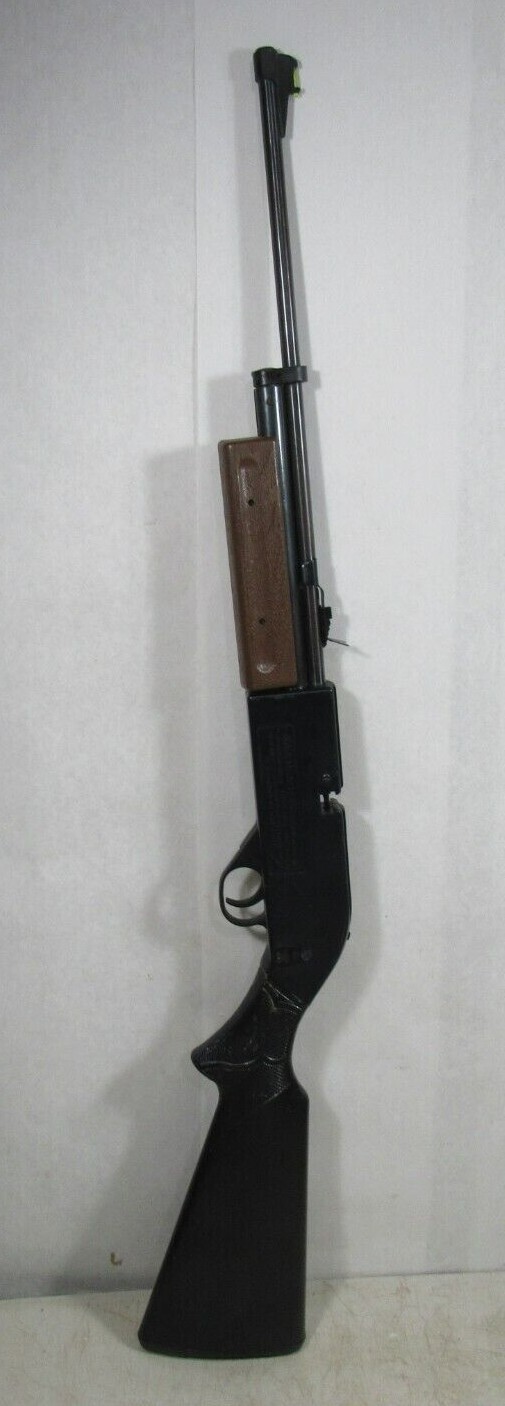 Vintage Crosman 760 Pumpmaster BB Pellet Air Rifle Plastic | eBay