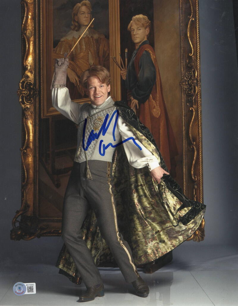 Kenneth Branagh Gilderoy Lockhart HARRY POTTER UND DIE KAMMER DES