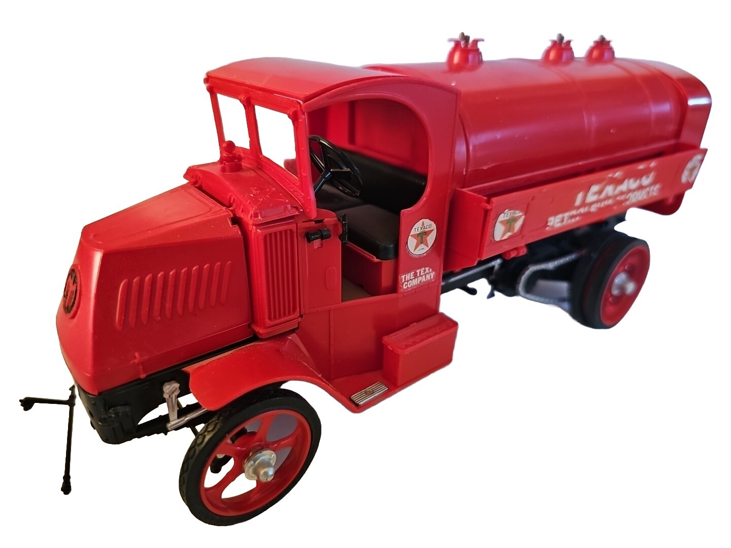 Monogram 1926 Mack Bulldog Tank Truck 1/24 7539 Model Kit 1974 | eBay