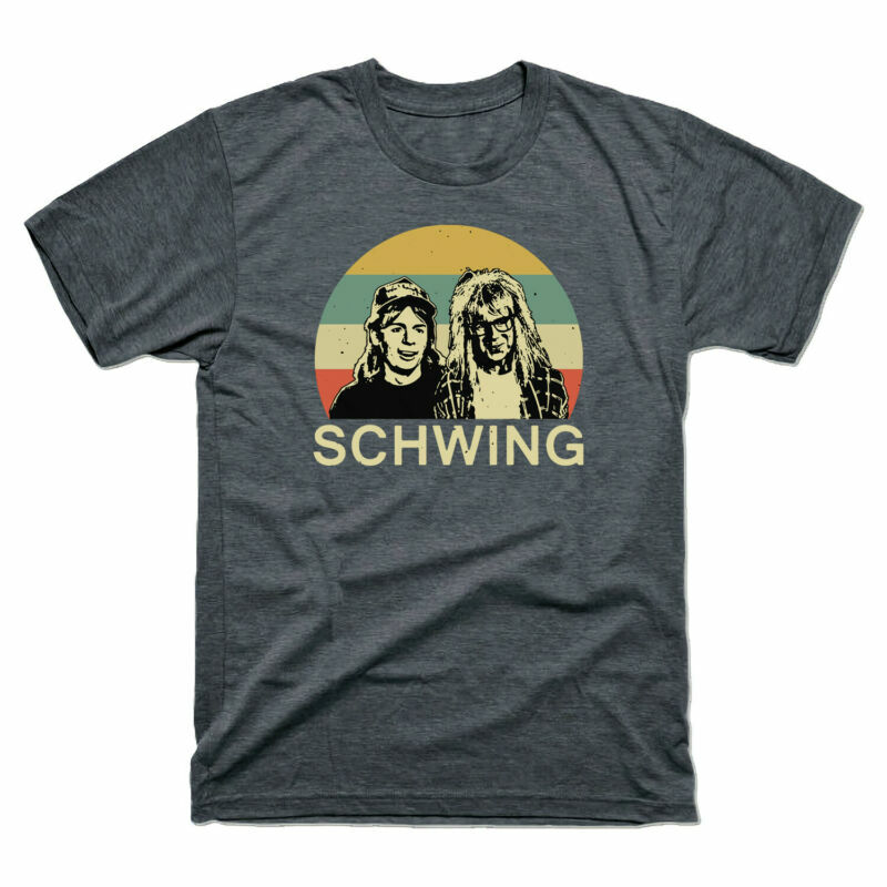 Waynes Wereld Schwing Meme Wayne's World Vibes In The Oval Office: A