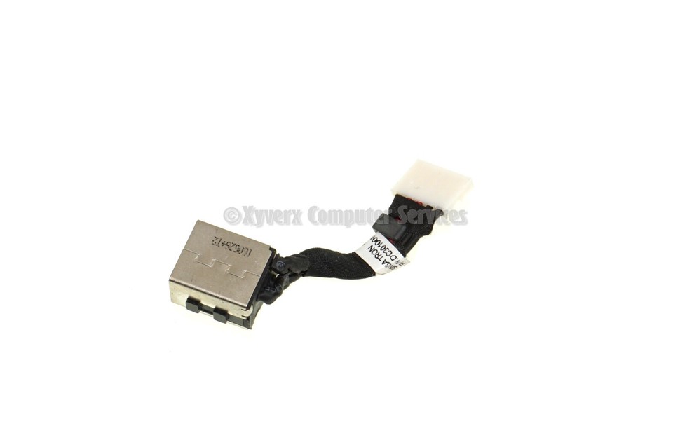 4W9NY DC30100N000 OEM DELL POWER DC-IN LATITUDE E7240 P22S (CB39) | eBay