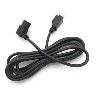 10FT 90 Degree AC Power Cord for ION Block Rocker iPA76C iPA76A iPA76S ...