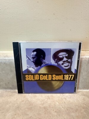 Solid Gold Soul 1977 CD 1997 | eBay