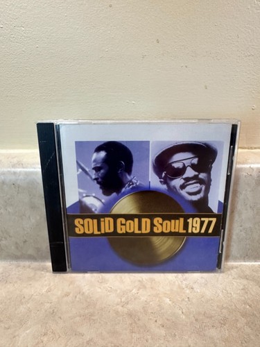 Solid Gold Soul 1977 CD 1997 | eBay