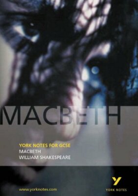 York Notes on "Macbeth" by William Shakespeare By James Sale | eBay