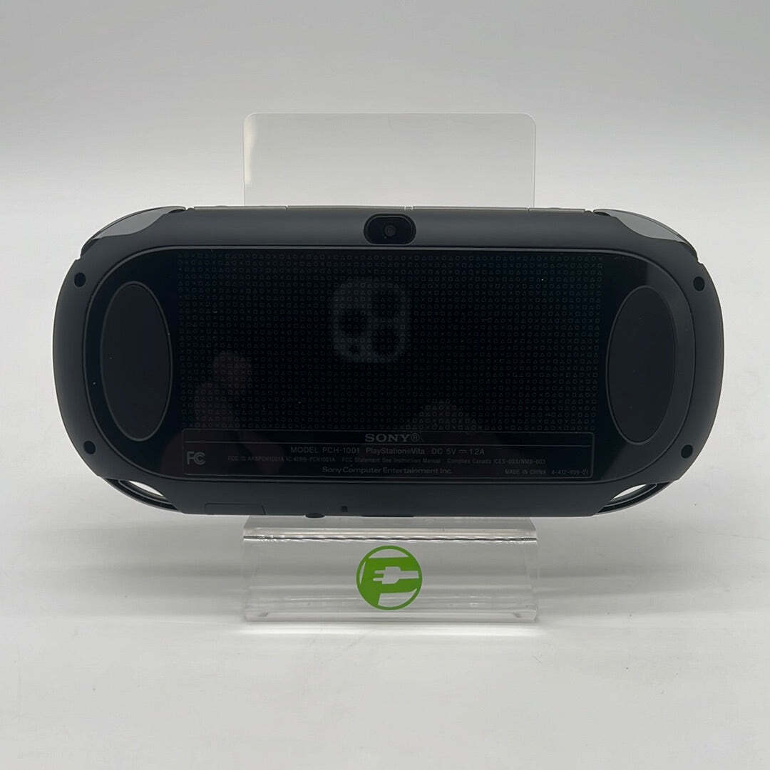 Sony Playstation Vita PS Vita PCH-1001 Handheld Game System Black | eBay