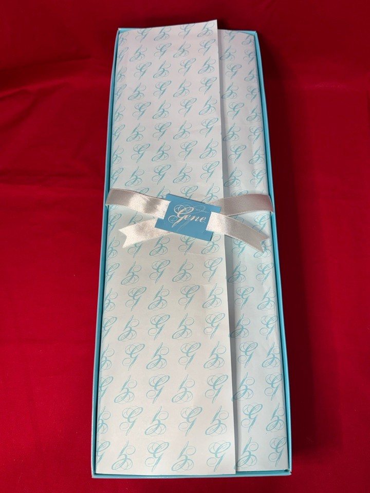 Integrity Toys Gene Zita Charles 16” Doll City Sleeker W Club In Box ...